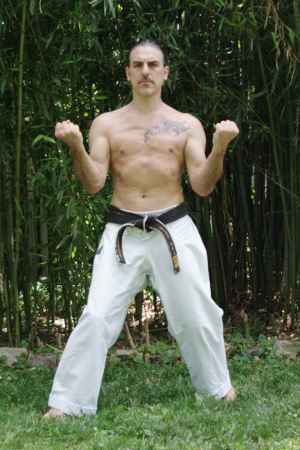 Catonsville Seido Karate - Personal Training